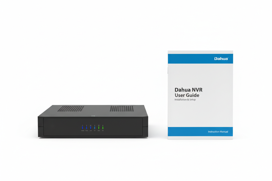 Dahua NVR Model Numbers Explained: Your Australian Buyer's Guide – Smarket