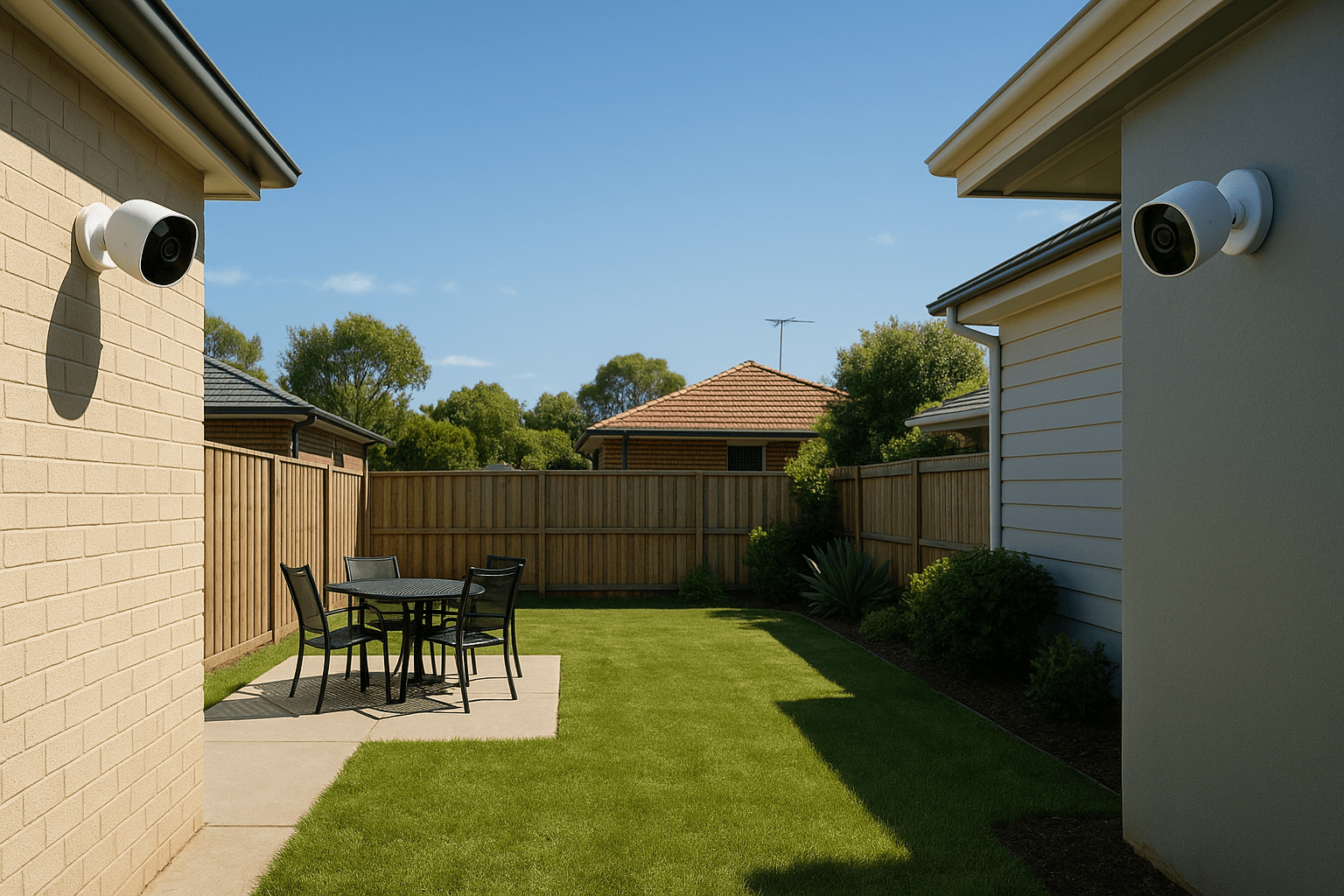 Outdoor Security Camera Cost and Legalities in Australia – SMarket
